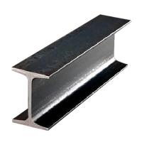 China 96mm 1056mm Web Width Natural Surface H Shape Steel Structure Column Beam for Large Span Structures for sale