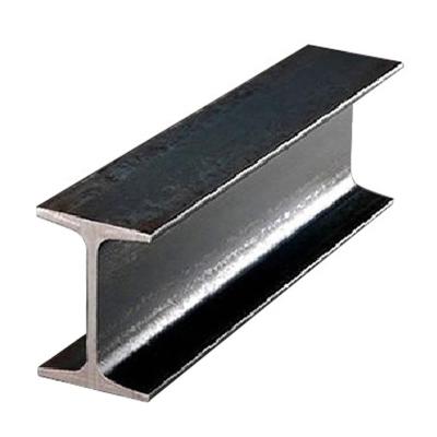 China 96mm 1056mm Web Width Natural Surface H Shape Steel Structure Column Beam for Large Span Structures for sale
