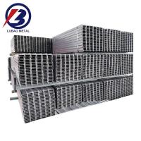 China 96mm 1056mm Web Width Natural Surface H Shape Steel Structure Column Beam for Large Span Structures for sale