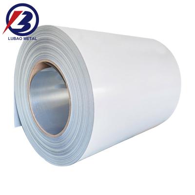 China 16 Gauge PPGI Galvanized Steel Plate in and Full Hardness with CE Certificate PE SMP HDP PVDF Color Prepainted Steel Coil for sale