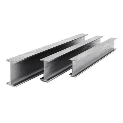 China Non-Alloy High Strength Galvanized Steel Sheet Heavy Duty H-beam Channel Steel Beam for Durable and Resilient Structures for sale