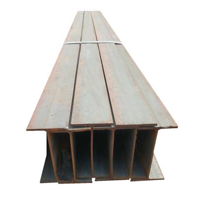 China Structural Support I-beams for Heavy Duty Applications Web Width 96mm 1056mm Grade Q235/Q235B/Q345/Q345B/SS400 for sale