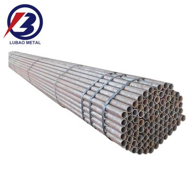 China Direct Supply 800mm Hot Rolled Large Diameter 20Cr Cold Drawn Q345B 16Mn Seamless Round Carbon Steel Pipe for Punching for sale