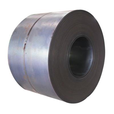 China Full Hard Hot Rolled Carbon Steel Strips/Coils Bright Black Annealed Steel Coil/CRC from Shandong for High Strength Plate for sale