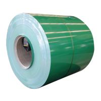 China 600-1500mm Width Prepainted Galvanized Steel Coil PPGI White Color Code 9016 with SONCAP Certification for sale