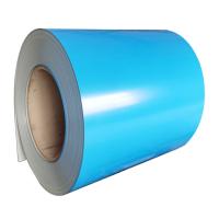 China 600-1500mm Width Prepainted Galvanized Steel Coil PPGI White Color Code 9016 with SONCAP Certification for sale