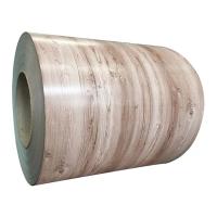China 600-1500mm Width Prepainted Galvanized Steel Coil PPGI White Color Code 9016 with SONCAP Certification for sale