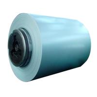 China 600-1500mm Width Prepainted Galvanized Steel Coil PPGI White Color Code 9016 with SONCAP Certification for sale