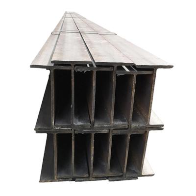 China Invoicing by theoretical weight Hot Rolled Mild Steel Beam for Building Materials astm a36 a992 q235b Prime Structural Steel for sale