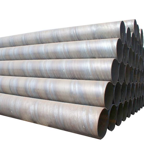 Quality ASTM A36 Spiral Weld Tube 1000mm LSAW SSAW Spiral Pipes Q235 Cold Rolled Erw for sale