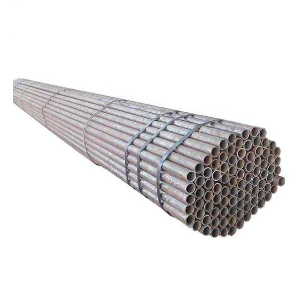 Quality Non-Alloy ASTM A 106 Gr.B 20 Black Painting Seamless Steel Pipe for BIS for sale