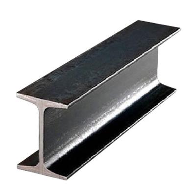 China Structural Carbon Steel Astm Ss400 Ipe 100 120 240 Standard Hot Rolled H Beams H Shaped Steel Length Client's Request for sale
