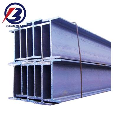 China Q235B U-Channel Structural Steel Beam with Hot Rolled Irregular Flange GB/T ASTM Punching Construction Compliant Irregular for sale