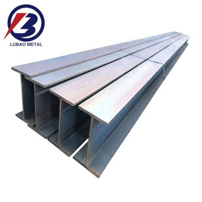 China Q235B U-Channel Structural Steel Beam with Hot Rolled Irregular Flange GB/T ASTM Punching Construction Compliant Irregular for sale