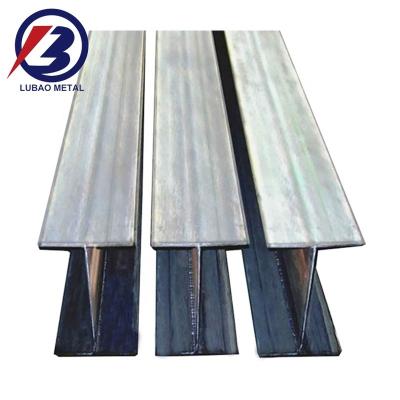 China Stainless Steel H-Beam Support Beam for Building Sales Bending Service and Non-Alloy for sale