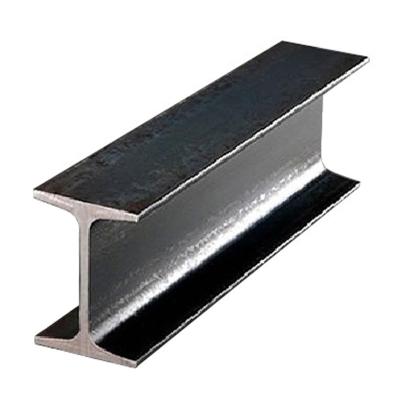 China ASTM A36 H/I Beam Structural Steel Solution with Hot Rolled Technique and Flange Width 100-408mm for sale