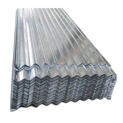 China Cold Rolled-Hot Dipped Galvanizing-Corrugated Technique Galvanized Corrugated Steel Roofing Sheet for Welding Processing for sale