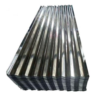 China Cold Rolled-Hot Dipped Galvanizing-Corrugated Technique Galvanized Corrugated Steel Roofing Sheet for Welding Processing for sale