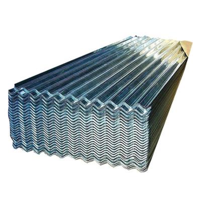 China Cold Rolled-Hot Dipped Galvanizing-Corrugated Technique Galvanized Corrugated Steel Roofing Sheet for Welding Processing for sale