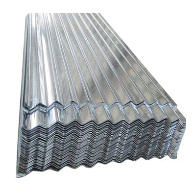 China Cold Rolled-Hot Dipped Galvanizing-Corrugated Technique Galvanized Corrugated Steel Roofing Sheet for Welding Processing for sale