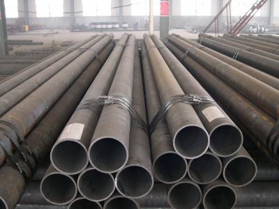 China Tubo de acero sin costura para el servicio de procesamiento de soldadura/tubo de tubos de aleación de carbono laminado en caliente en venta