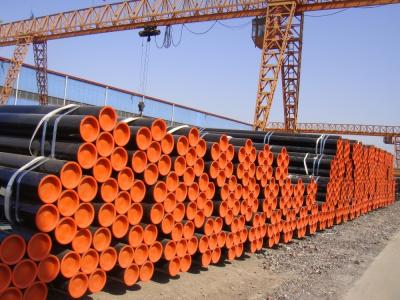 China Tubo de acero sin costura para el servicio de procesamiento de soldadura/tubo de tubos de aleación de carbono laminado en caliente en venta