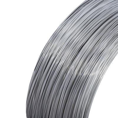Cina Cavi di acciaio galvanizzati per filtro di acciaio rivestito con Gi immerso a caldo in vendita