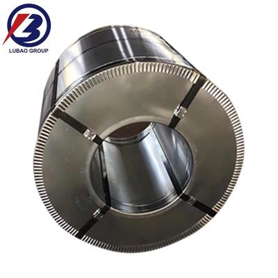 China Full Hard Galvanized Steel Coils Raw Materials for Durable Rust Resistance and Regular Spangle Bending Processing Service for sale