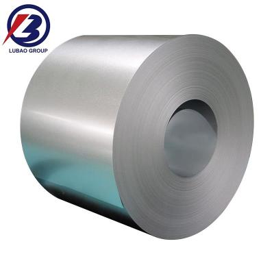 China Full Hard Galvanized Steel Coils Raw Materials for Durable Rust Resistance and Regular Spangle Bending Processing Service for sale