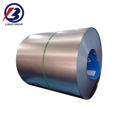 China Full Hard Galvanized Steel Coils Raw Materials for Durable Rust Resistance and Regular Spangle Bending Processing Service for sale