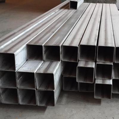 Cina 6-150 mm di diametro esterno tubo di acciaio saldato a cucitura retta per l'industria chimica e petrolchimica da professionista in vendita