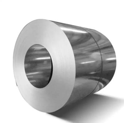 China Full Hardness Cold Rolled Galvanized Steel Coil for Customized Length and Standard Size for sale