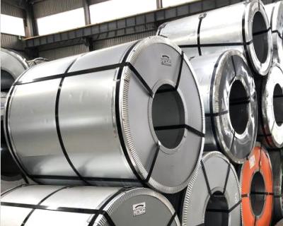 China Full Hardness Cold Rolled Galvanized Steel Coil for Customized Length and Standard Size for sale