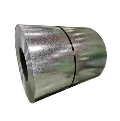China Full Hardness Cold Rolled Galvanized Steel Coil for Customized Length and Standard Size for sale