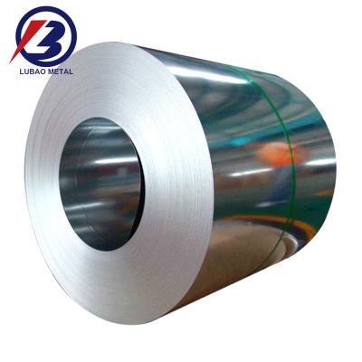 China Full Hardness Cold Rolled Galvanized Steel Coil for Customized Length and Standard Size for sale
