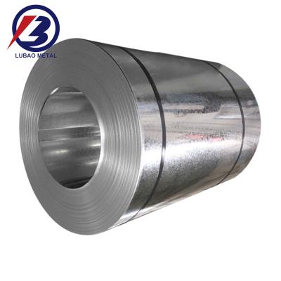 China Full Hardness Cold Rolled Galvanized Steel Coil for Customized Length and Standard Size for sale