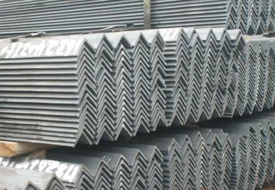 China Q235/Q345/SS400/ST37-2/ST52/Q420/Q460/S235JR/S275JR/S355JR Angle Steel Widely Used in Large Scale Structural Projects for sale