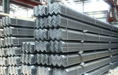 China Q235/Q345/SS400/ST37-2/ST52/Q420/Q460/S235JR/S275JR/S355JR Angle Steel Widely Used in Large Scale Structural Projects for sale