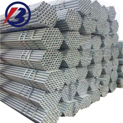 China Zinc 80g 6/12 Meters Galvanized Steel Pipe for Greenhouse Frame 30%TT Advance 70% Balance Payment Terms Zinc Coating 80g for sale