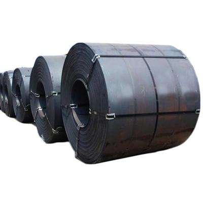 Κίνα Ανεπάρκεια ± 1% HRC ASTM a36 βαθμίδα 12mm 16mm MS σπείρα άνθρακα σιδήρου σπείρες θερμής έλασης χάλυβα S235jr HR σπείρες χάλυβα για εναλλάκτη θερμότητας προς πώληση