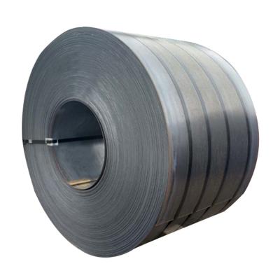 Κίνα Ανεπάρκεια ± 1% HRC ASTM a36 βαθμίδα 12mm 16mm MS σπείρα άνθρακα σιδήρου σπείρες θερμής έλασης χάλυβα S235jr HR σπείρες χάλυβα για εναλλάκτη θερμότητας προς πώληση