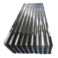 China Directly Supply 24 Galvanized Roofing Panels with Regular Spangle and Full Hardness for sale