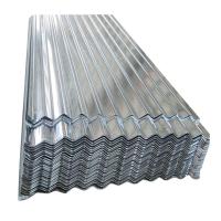China Directly Supply 24 Galvanized Roofing Panels with Regular Spangle and Full Hardness for sale