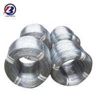 China Galvanized Gi Wire Cutting Electro Galvanized Machine for Rewinding Galvanized Wire Binding Wire Bending Processing Service for sale