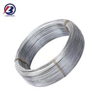 China Galvanized Gi Wire Cutting Electro Galvanized Machine for Rewinding Galvanized Wire Binding Wire Bending Processing Service for sale