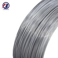 China Galvanized Gi Wire Cutting Electro Galvanized Machine for Rewinding Galvanized Wire Binding Wire Bending Processing Service for sale