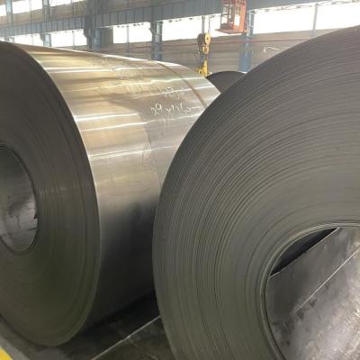 China Low Carbon Steel SPCC Cold Rolled Coil 0.1mm JIS G3141 SPCC 1B Carbon SPCC Steel Coil for sale