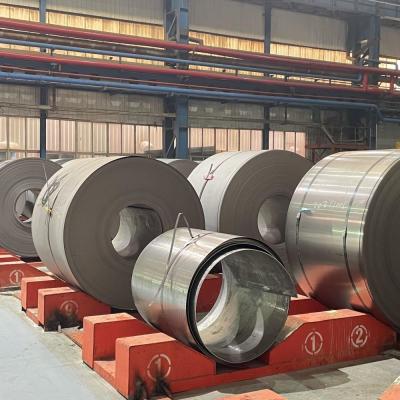 China Low Carbon Steel SPCC Cold Rolled Coil 0.1mm JIS G3141 SPCC 1B Carbon SPCC Steel Coil for sale