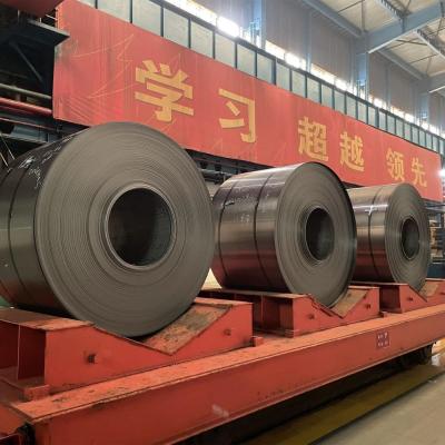 China Low Carbon Steel SPCC Cold Rolled Coil 0.1mm JIS G3141 SPCC 1B Carbon SPCC Steel Coil for sale