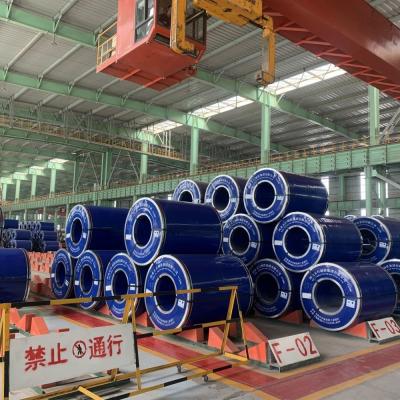 China Low Carbon Steel SPCC Cold Rolled Coil 0.1mm JIS G3141 SPCC 1B Carbon SPCC Steel Coil for sale